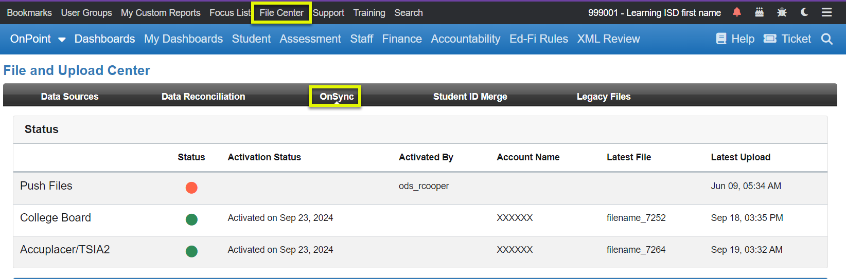 OnSync Overview – OnDataSuite – Knowledgebase
