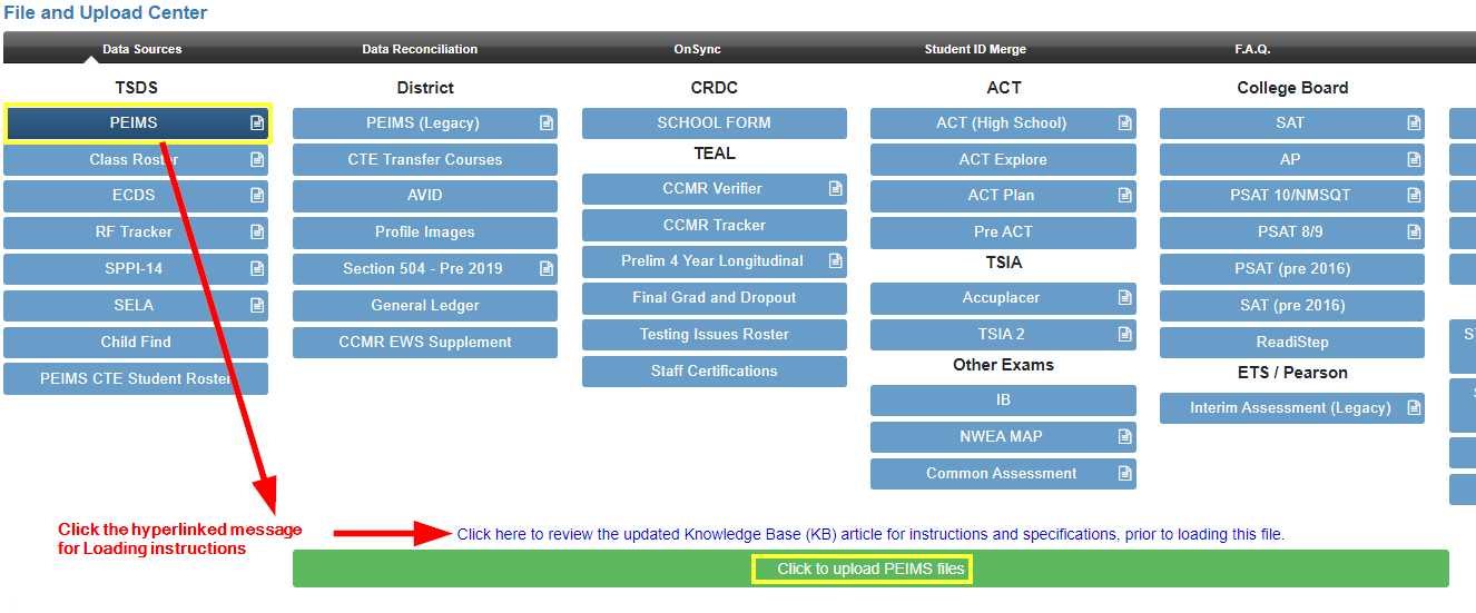 File Center How to Upload – OnDataSuite – Knowledgebase