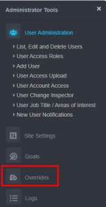 Campus Type Override – OnDataSuite – Knowledgebase