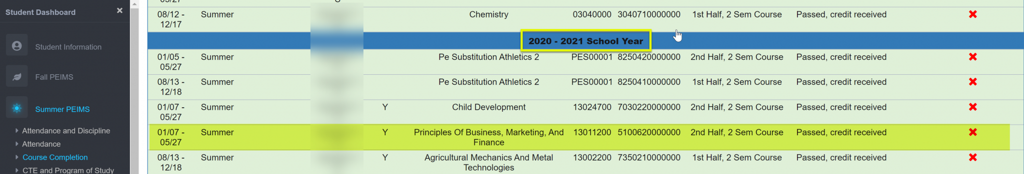 CCMR EWS Industry Based Certification (IBC) Update for 2022-2023 ...