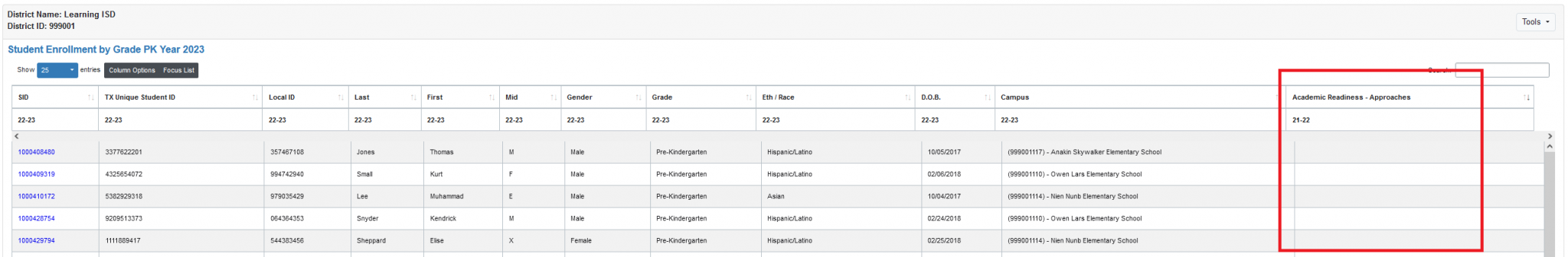 Column Options – How to add columns – OnDataSuite – Knowledgebase