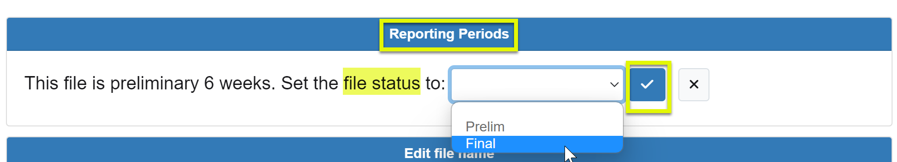 Loading TSDS – PEIMS – District Level – OnDataSuite – Knowledgebase
