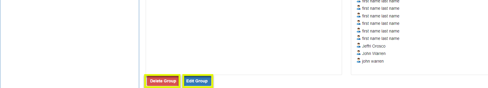 User Groups – OnDataSuite – Knowledgebase