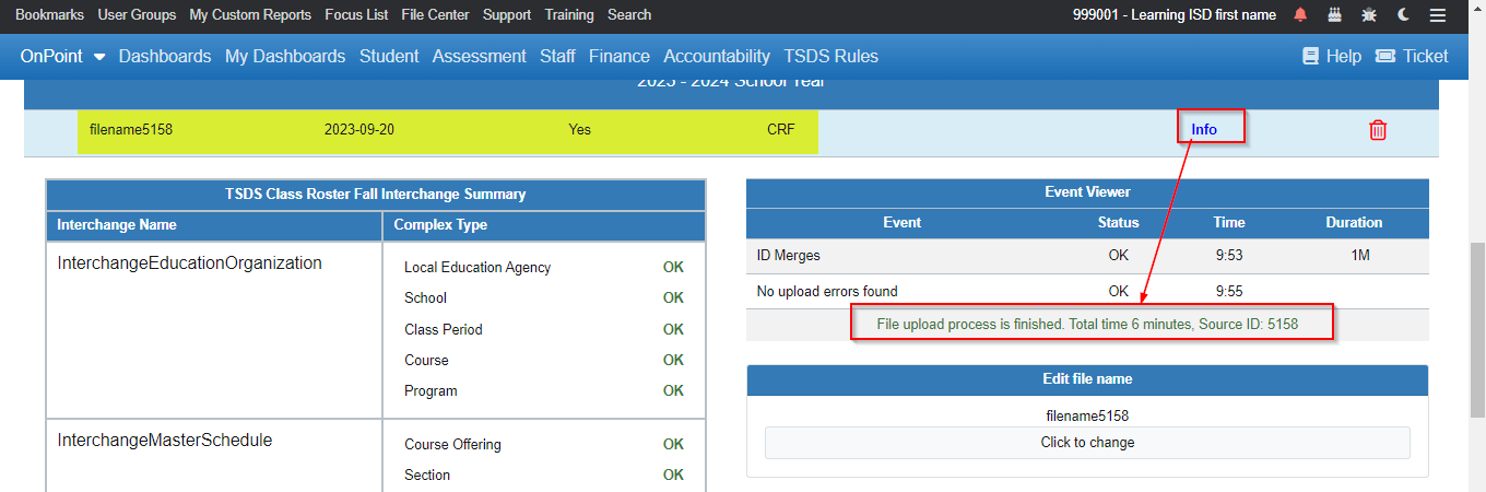 File Center Email Notifications – OnDataSuite – Knowledgebase