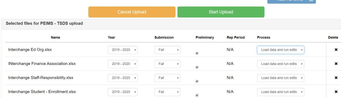 Fall PEIMS Accountability – File Center – OnDataSuite – Knowledgebase