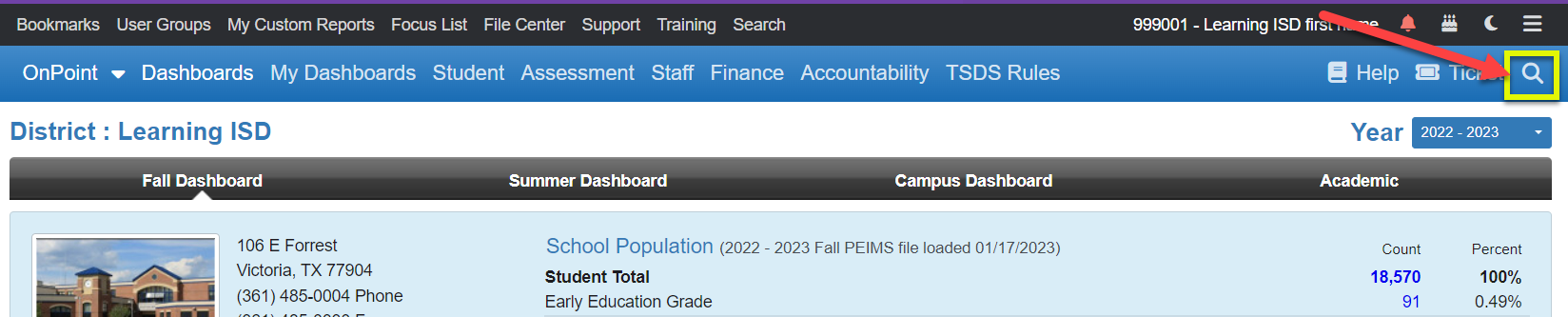 Spotlight Search – OnDataSuite – Knowledgebase