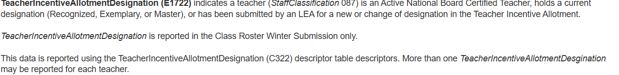 TIA Certification/ClassRoster Report – OnDataSuite – Knowledgebase