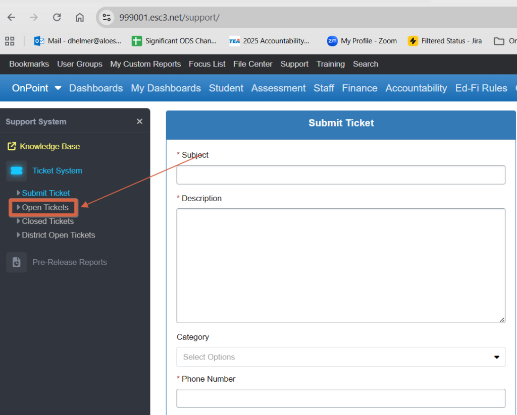 Attaching Files using OnDataSuite – OnDataSuite – Knowledgebase